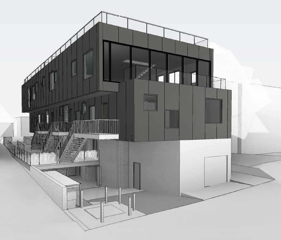 Mount Pleasant City Homes | EPIX